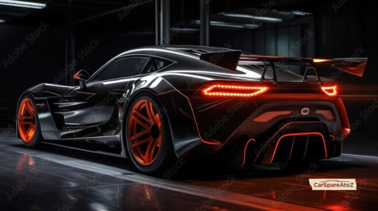 How Car Body Kits Can Improve Appearance And Aerodynamics - CarSpareAtoZ