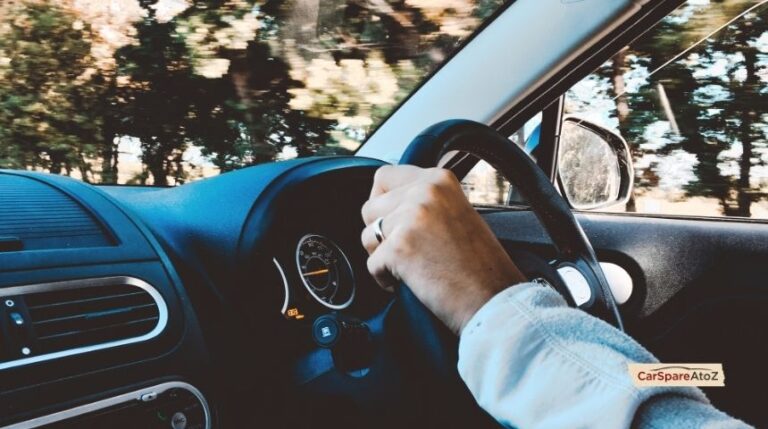 The Role of Tie Rods in Steering Safety - CarSpareAtoZ