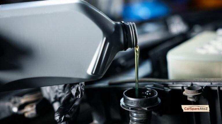 Understanding the Importance of Engine Oil Filters - CarSpareAtoZ